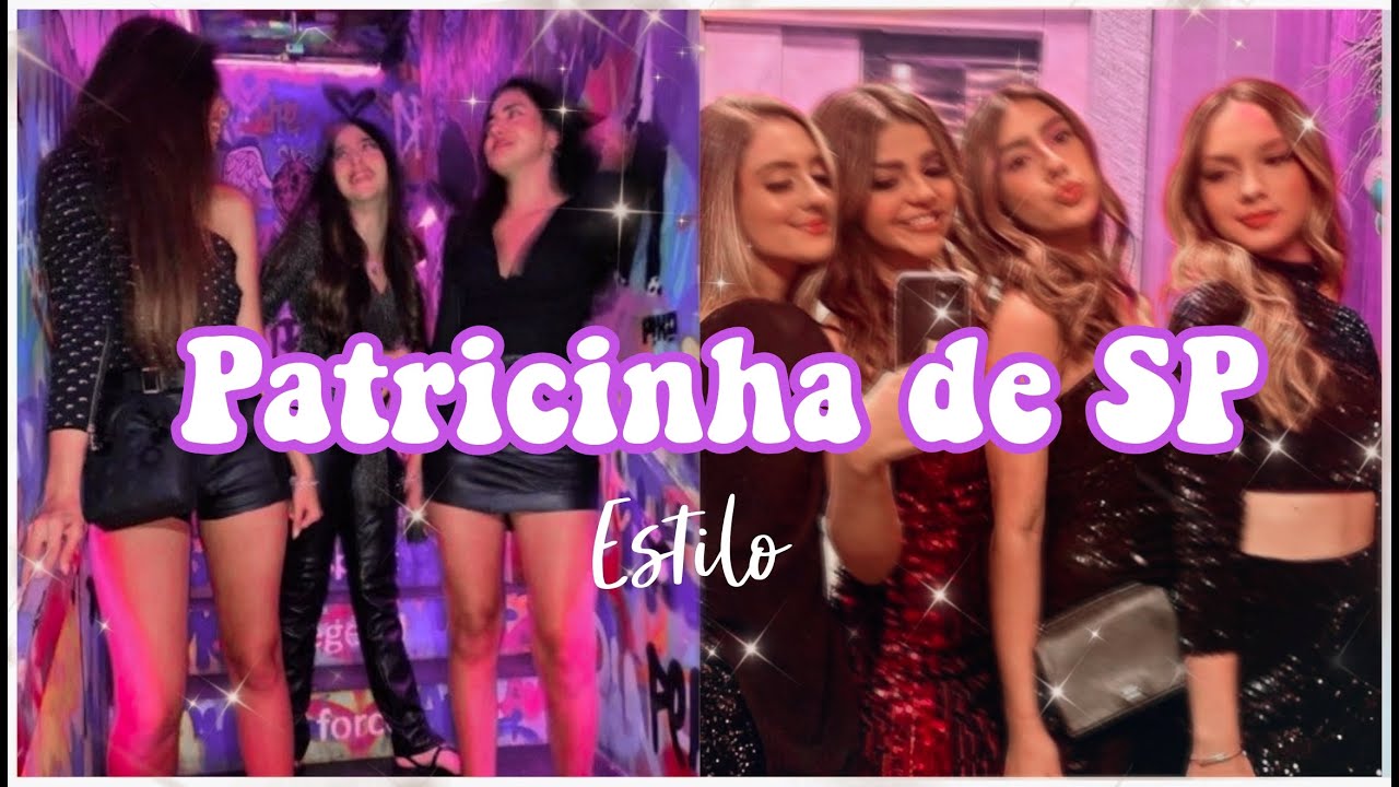 ESTILO PATY DE SP | Guia de estilo, moda, acessórios e maquiagem - YouTube