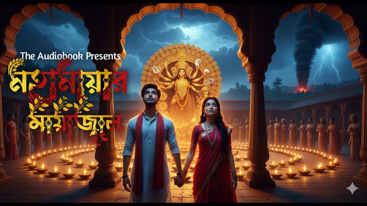মহামায়ার মায়াজাল || “Mohamayar Mayajaal || A Bengali Horror Romance ...