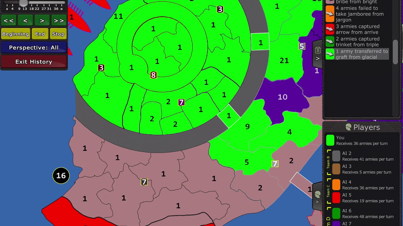 Warzone Defender Map - YouTube