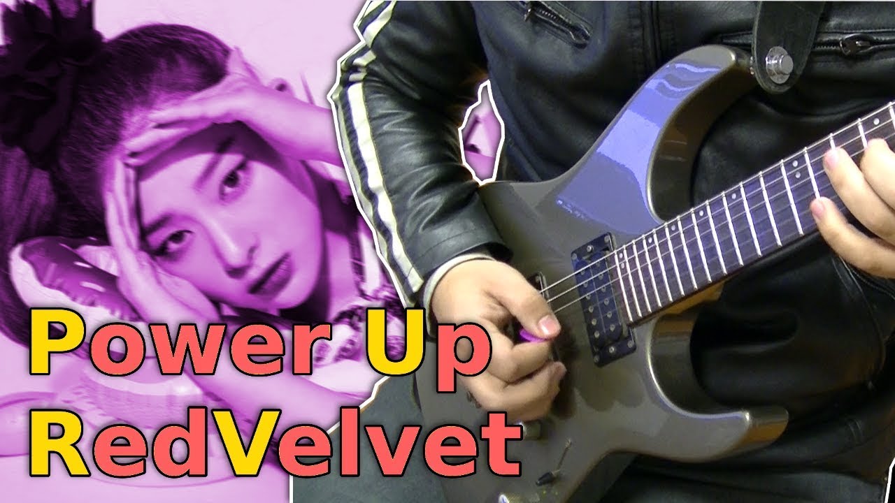 Red Velvet 레드벨벳 'Power Up' - YouTube