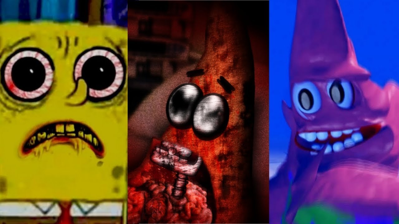 3 Weird SpongeBob Lost Episodes - YouTube