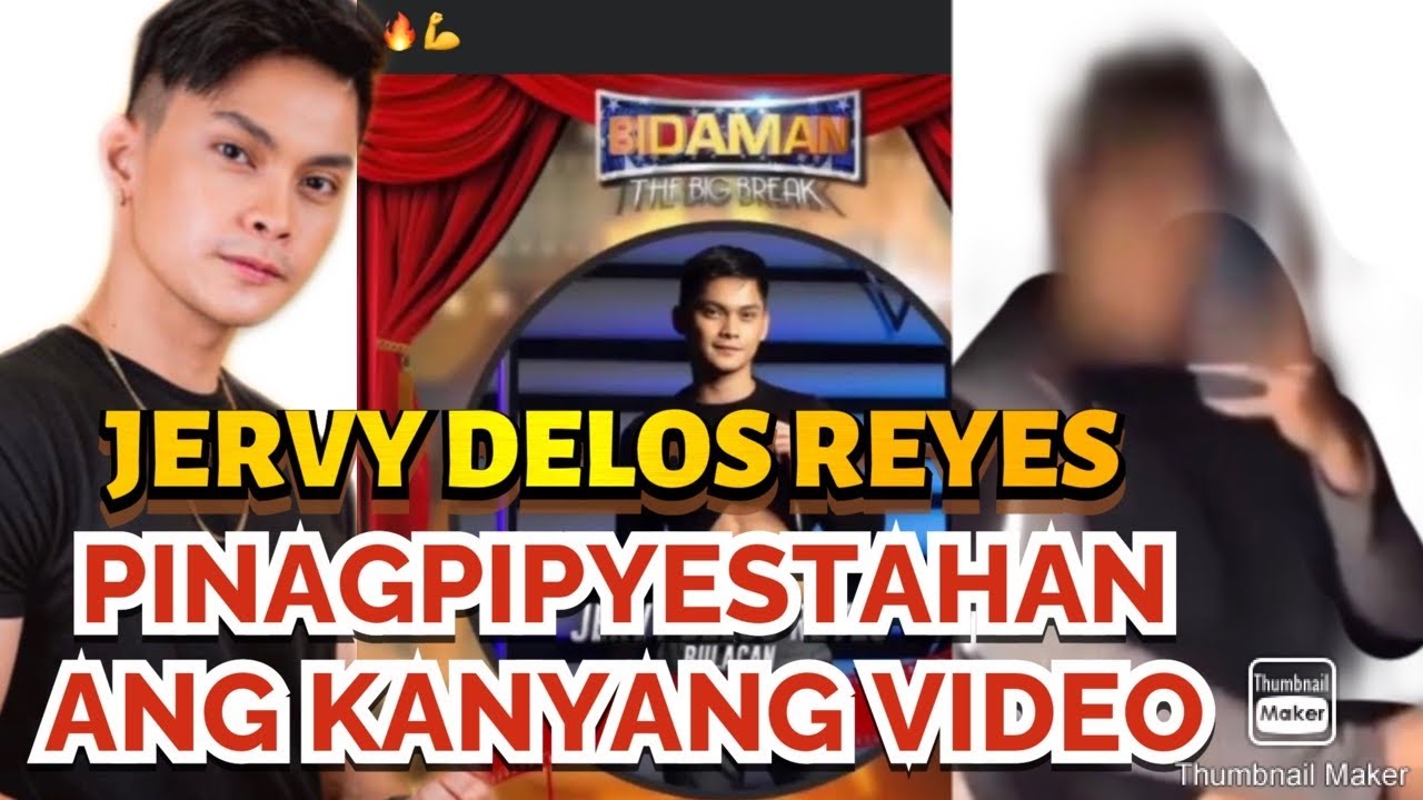 VIRAL VIDEO NI JERVY DELOS REYES UMANI NG SAMU'T SARING PAMBABATIKOS ...