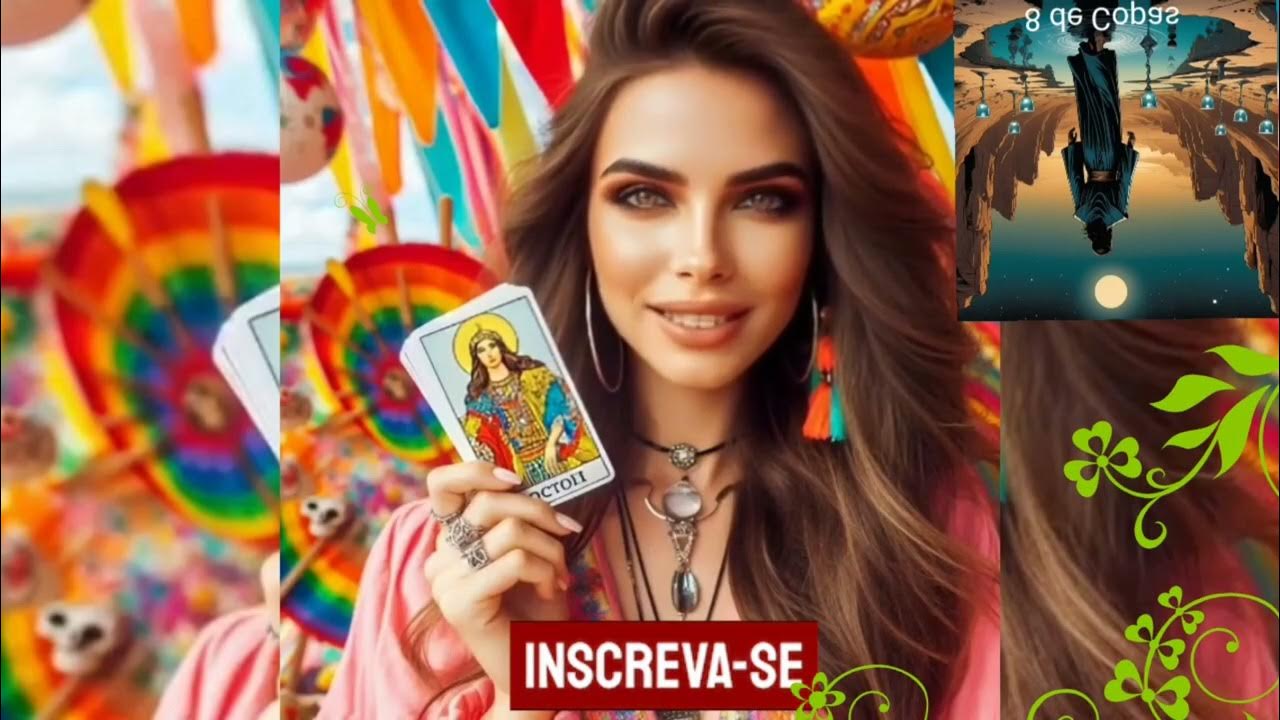 🔮QUAIS CAMINHOS PROFISSIONAIS DEVO SEGUIR ? TARÔ RESPONDE - YouTube