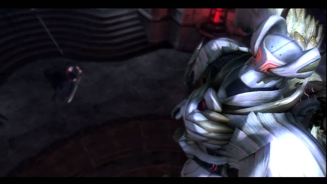 Devil May Cry 4 HD Walkthrough Part 19 (Mission 9 , For You 2-2) Angelo ...