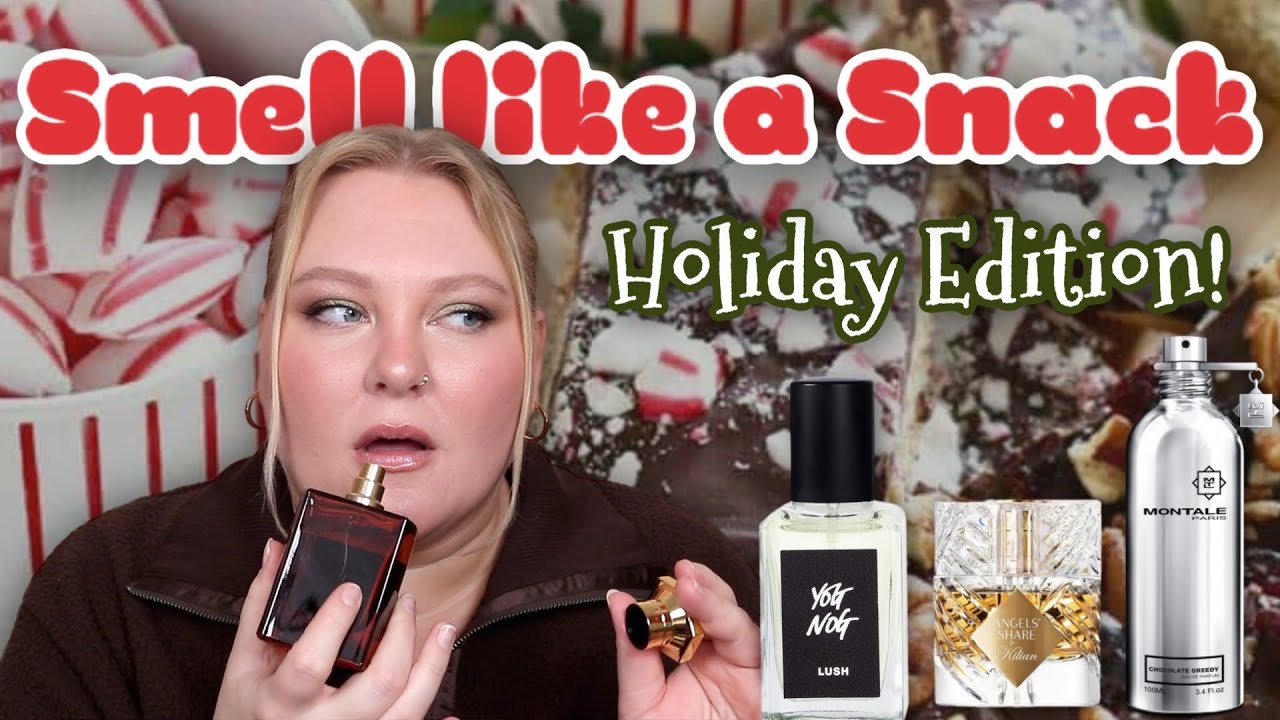 These Perfumes Will Make You Smell DELICIOUS... - YouTube