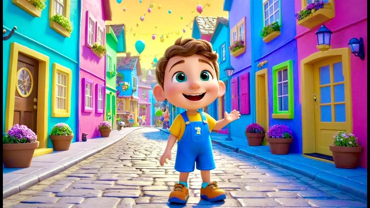 Pat-a-Cake, Pat-a-Cake | Fun Hand-Clapping Song for Kids | Nursery ...