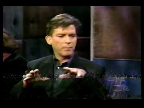 Kurt Loder on Late Night February 27, 1998 - YouTube