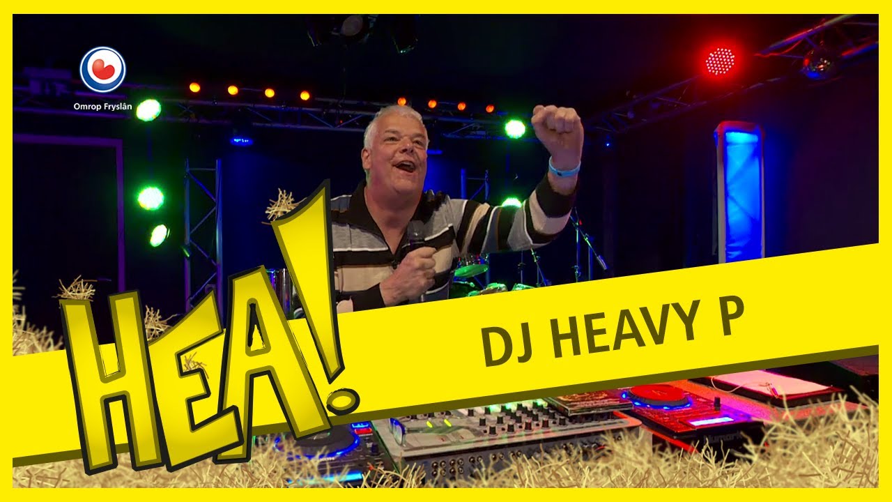 DJ Heavy P | HEA! - YouTube