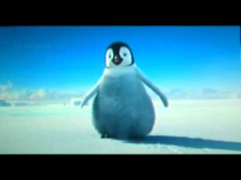 Happy Feet - Mumble Dancing