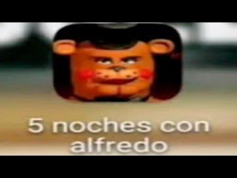 5 noches con alfredo - YouTube