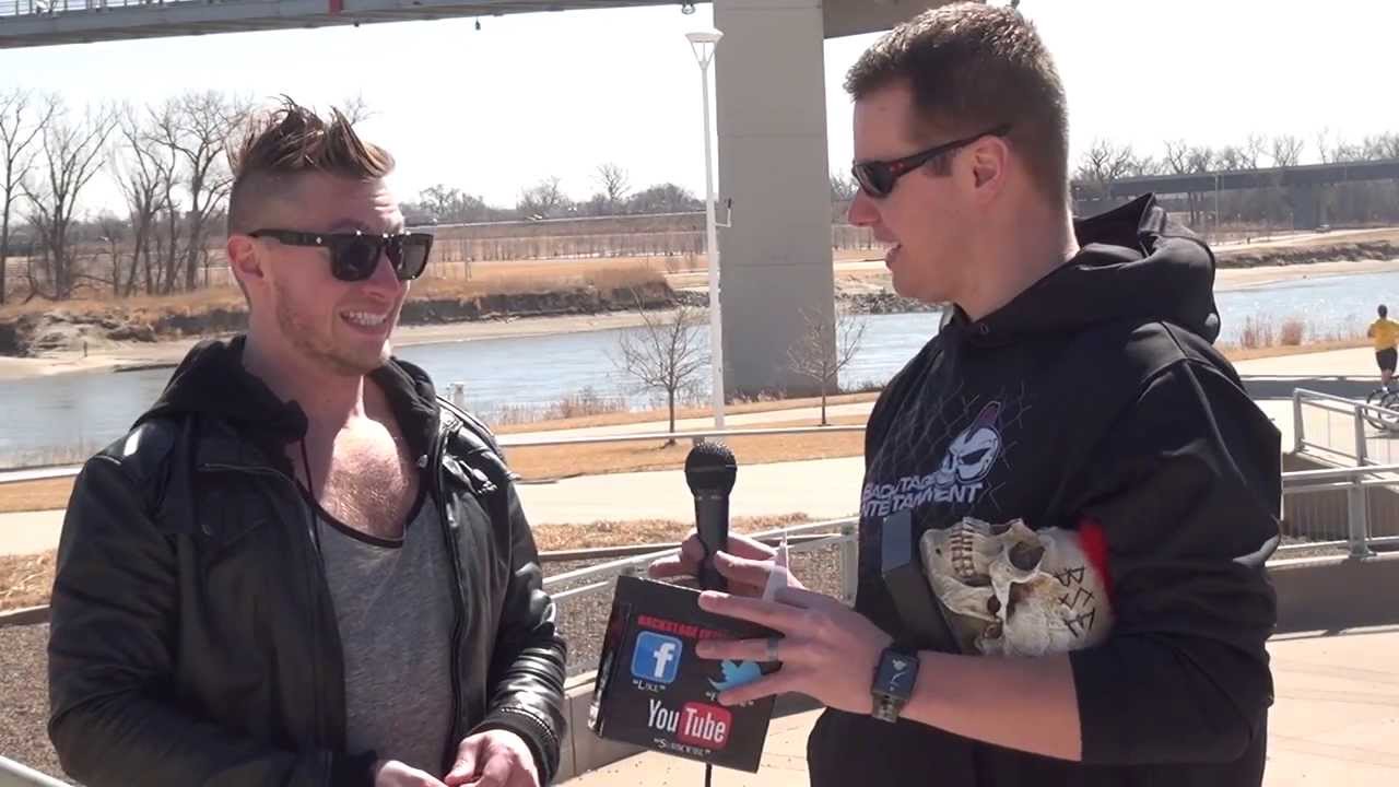 Spicoli - 89.7 The River Interview - Backstage Entertainment - YouTube
