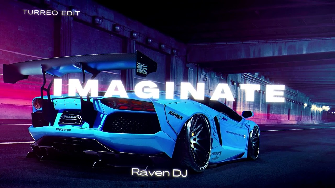 IMAGINATE (Turreo Edit) Raven DJ - YouTube