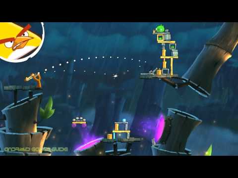 Angry Birds 2: Level 140: Walkthrough (3 STARS) Forman Pig HD - YouTube