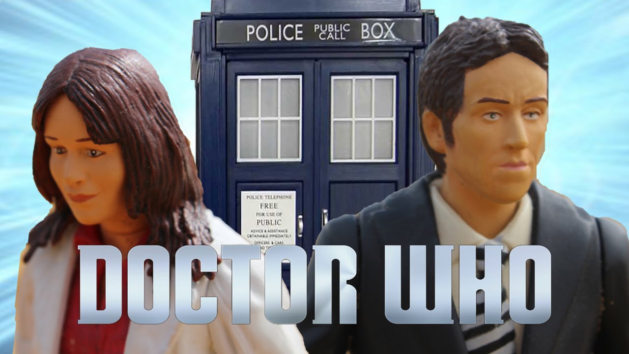 Doctor Who FA: Series 1: Trailer 1 - YouTube