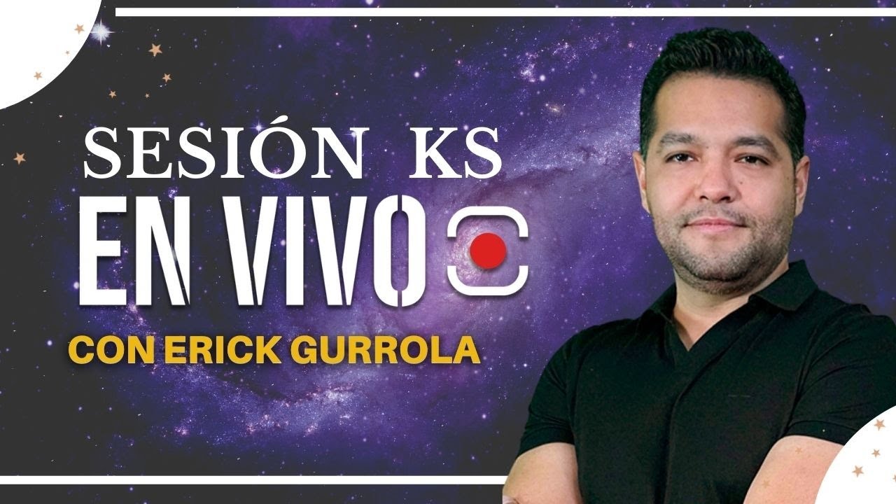 ¡EN VIVO DE KS! POR ERICK GURROLA - YouTube