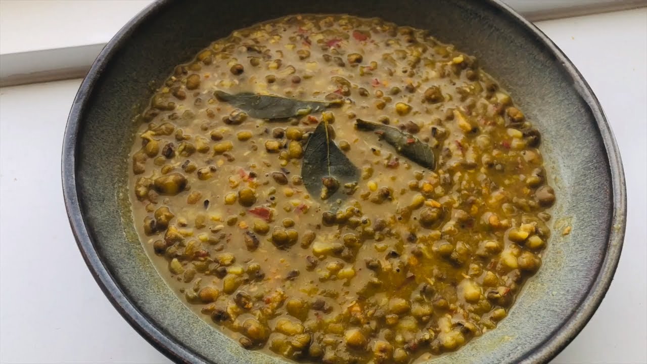 Cherupayar Curry രുചി കൂട്ടാനുള്ള സൂത്രം|| Puttu cheru payar curry ...