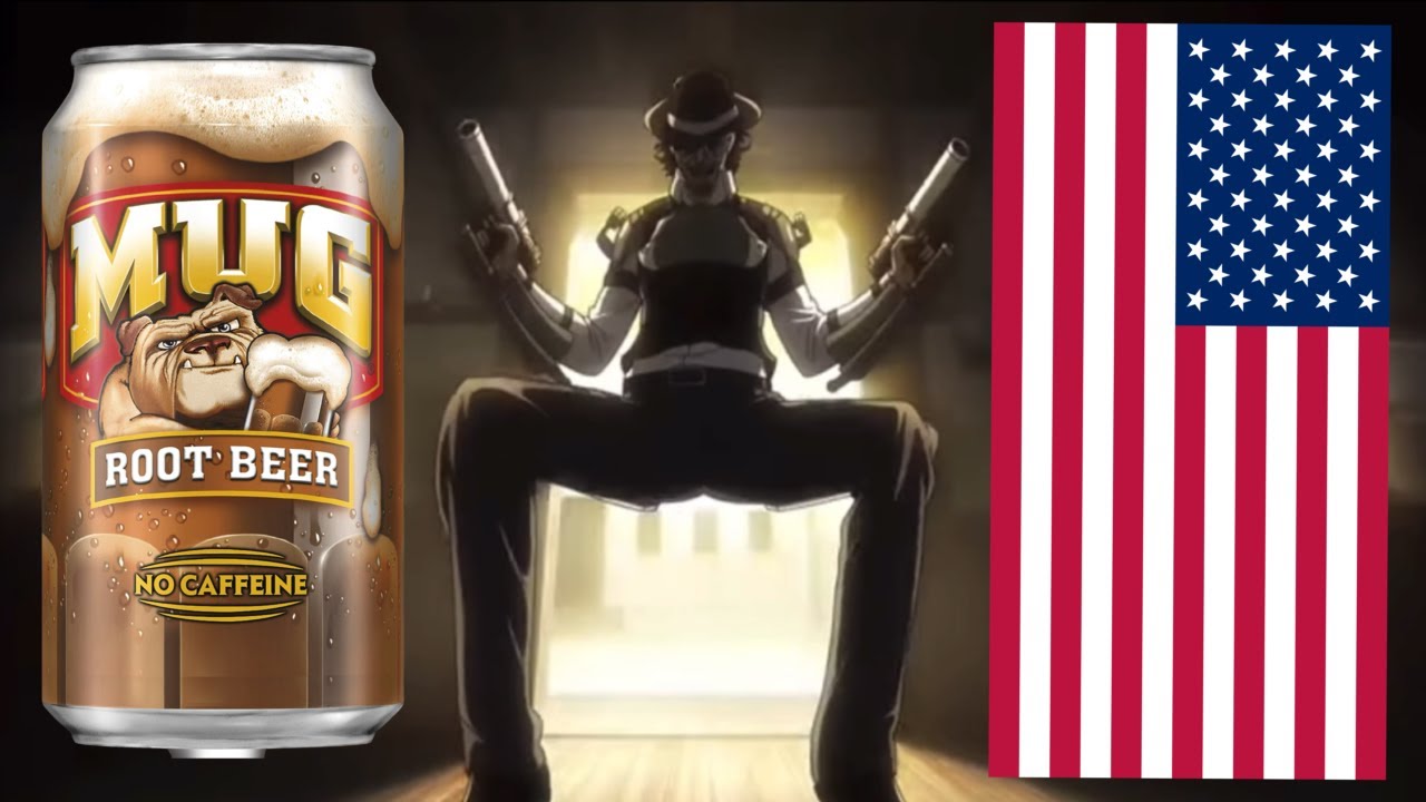 Kenny Ackerman is a Mug-Blooded American - YouTube