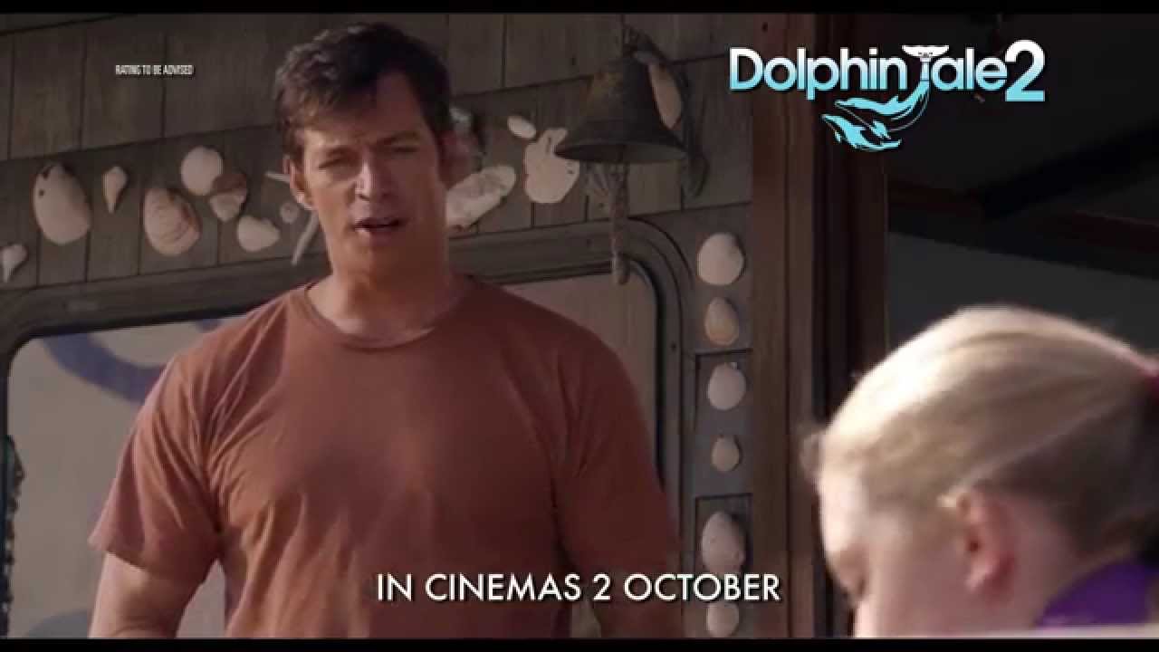 Dolphin Tale 2 Hazel