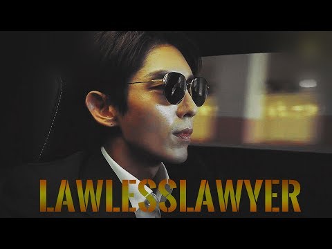 Lee Joongi 이준기❤Lawless Lawyer❤무법변호사❤Cool Action ❤Bong Sang-pil