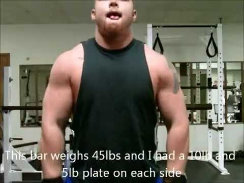 Shoulders to lean on! - YouTube