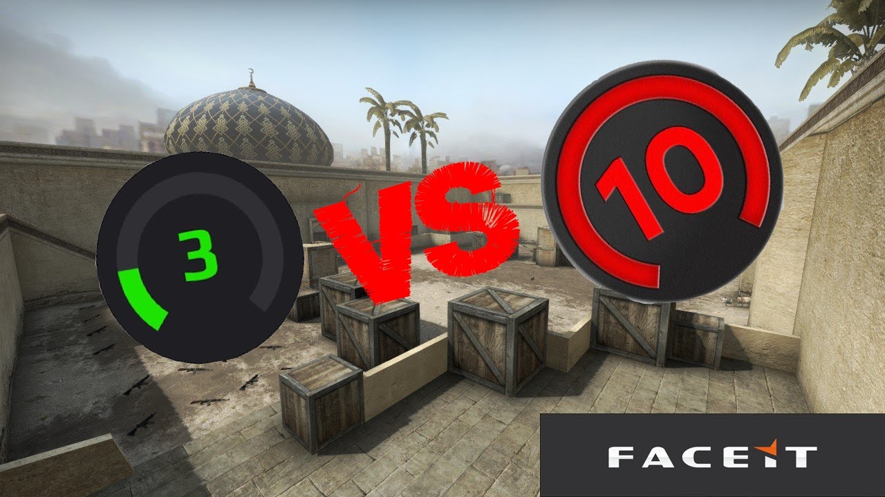FACEIT 1v1 on Aim Map! - 1# | CSGO - YouTube