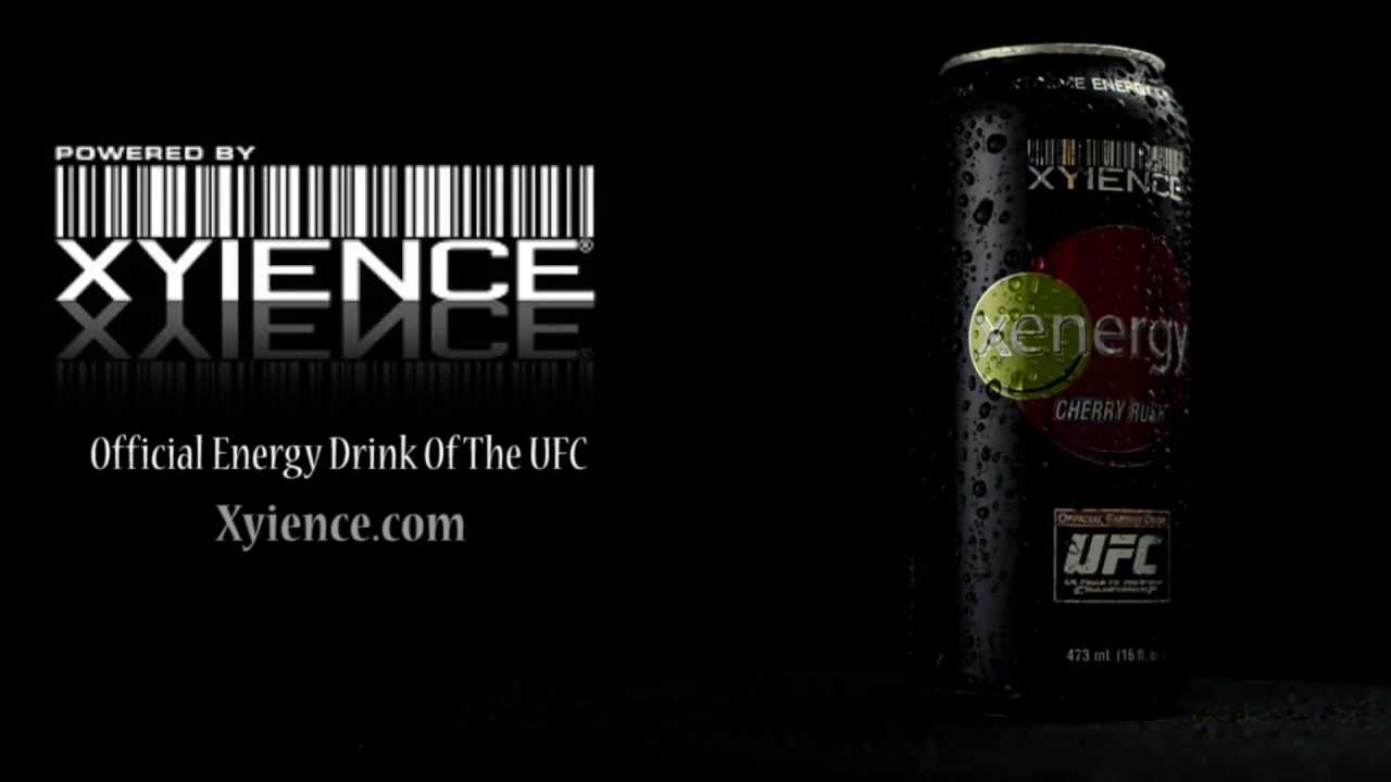 Xyience Energy Drink Commercial - YouTube