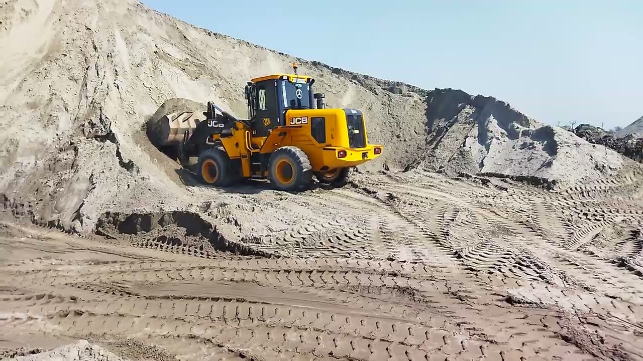 #jcb mining punjab - YouTube