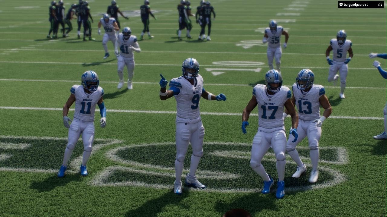 Madden NFL 25 Online The Longest Kick Return in History 105 Yards The ...