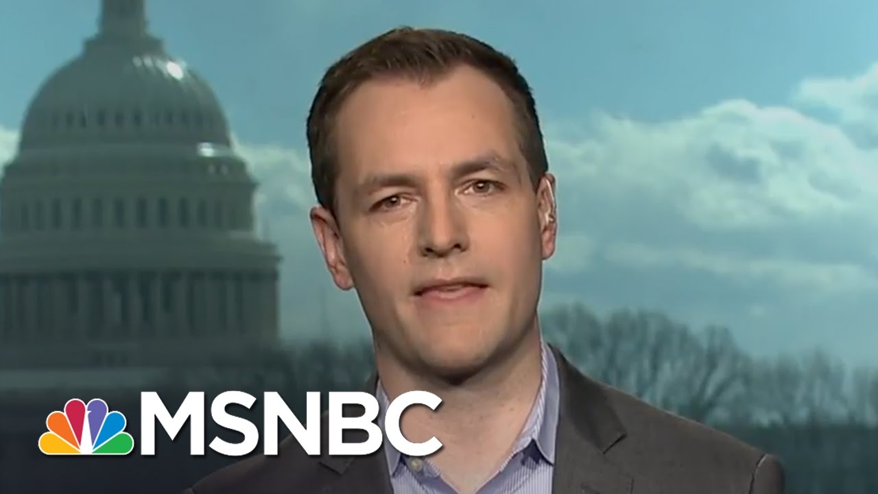 Robby Mook: Hillary Clinton's Campaign Had No Contact With Russia ...