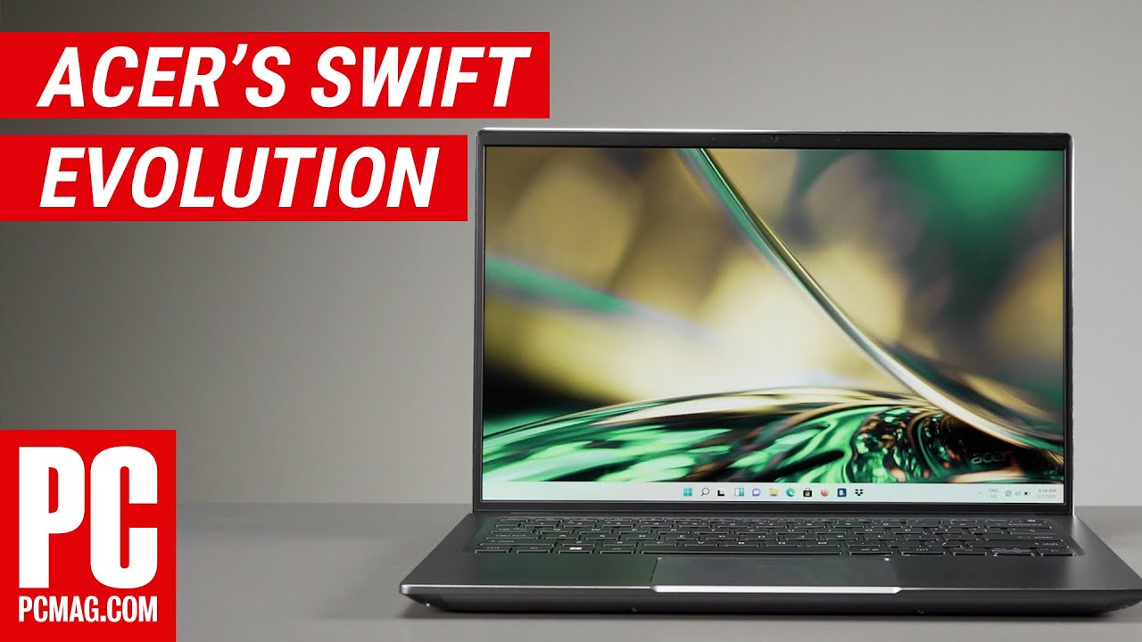 First Look: Acer Swift X - YouTube