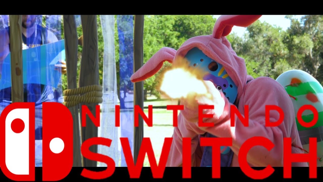 Nintendo Characters in Fortnite | FINAL SEASON Short Film - YouTube