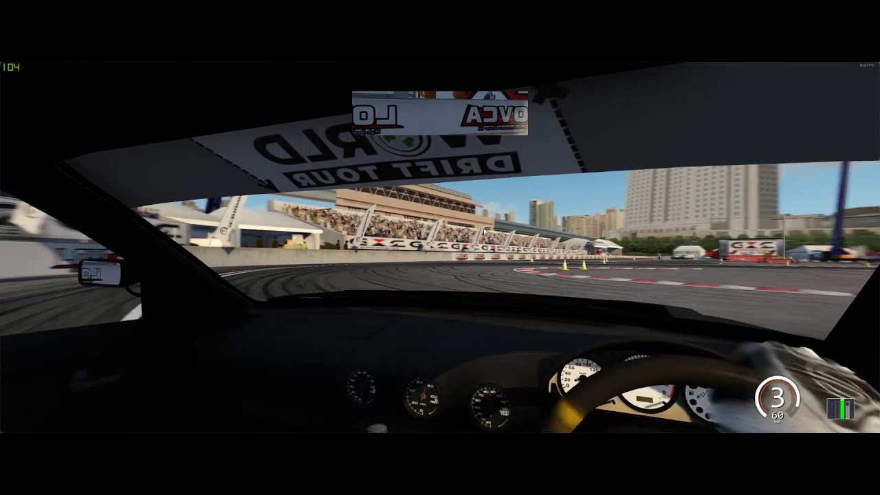 Practice at JSDC Odaiba - S15 WDT 600hp - YouTube