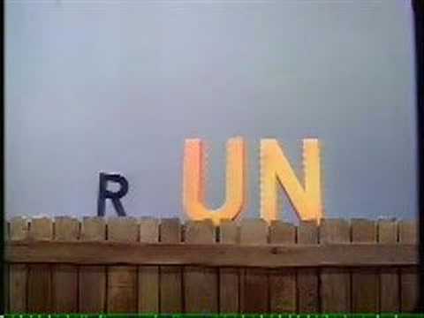 Sesame Street - Run - YouTube