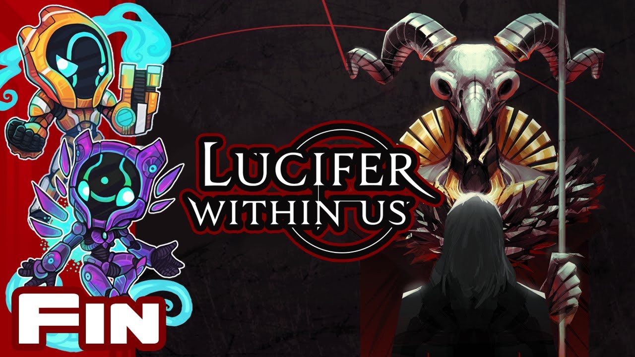 The Nature Of Sin - Let's Play Lucifer Within Us - PC Gameplay Part 7 ...
