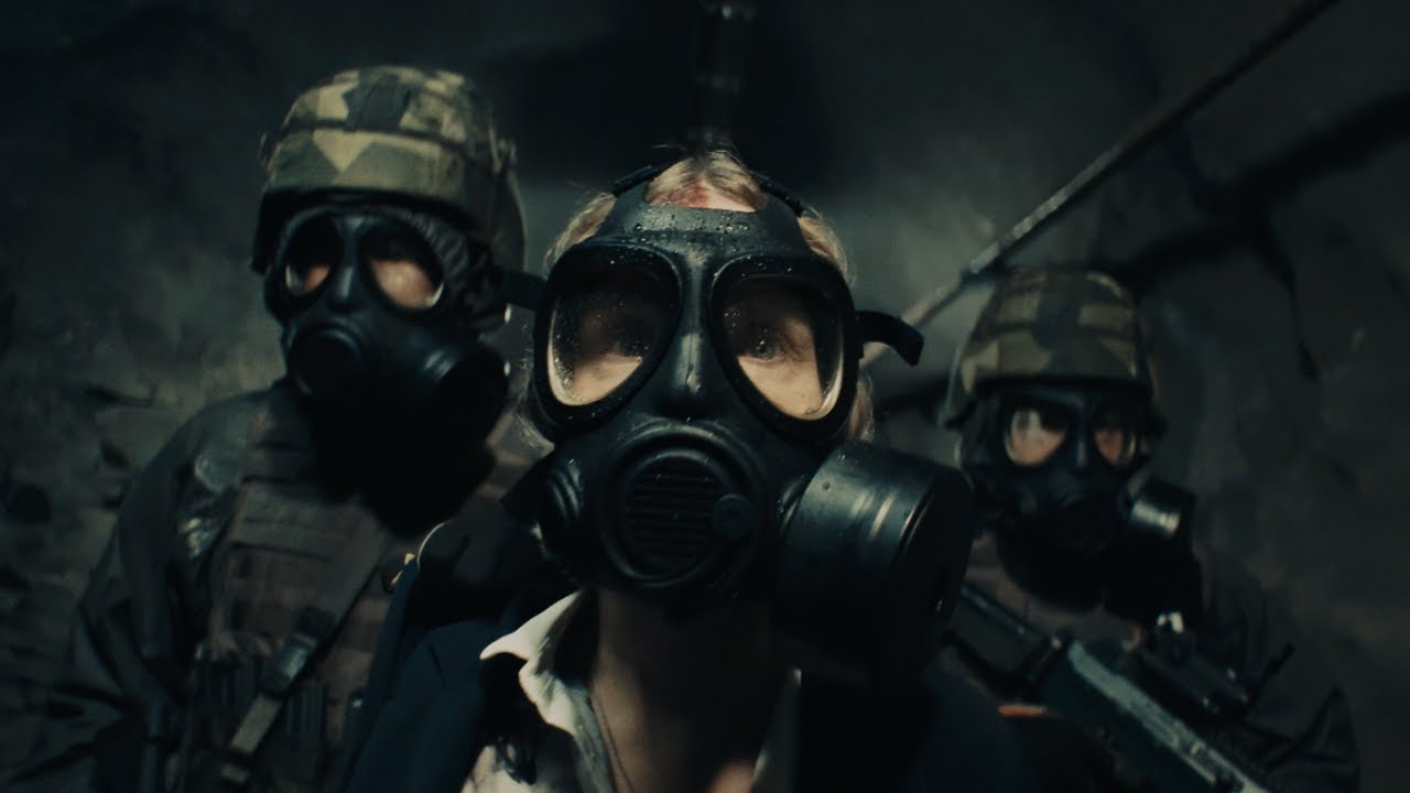 The Unthinkable - Official Trailer - YouTube