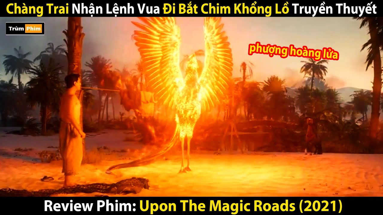 Review Phim: Chàng Trai Đi Bắt Chim Khổng Lồ Tý Thì Bị Nướng Chín ...