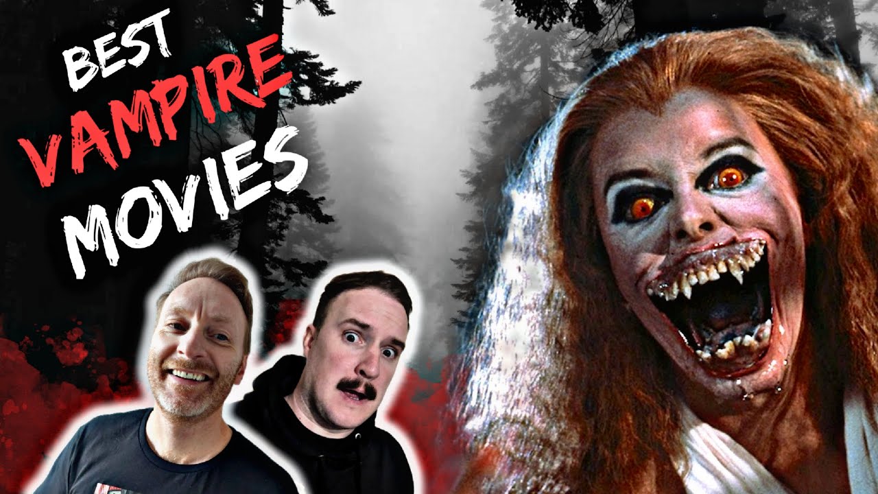 The Most Epic VAMPIRE Movies of All Time - YouTube