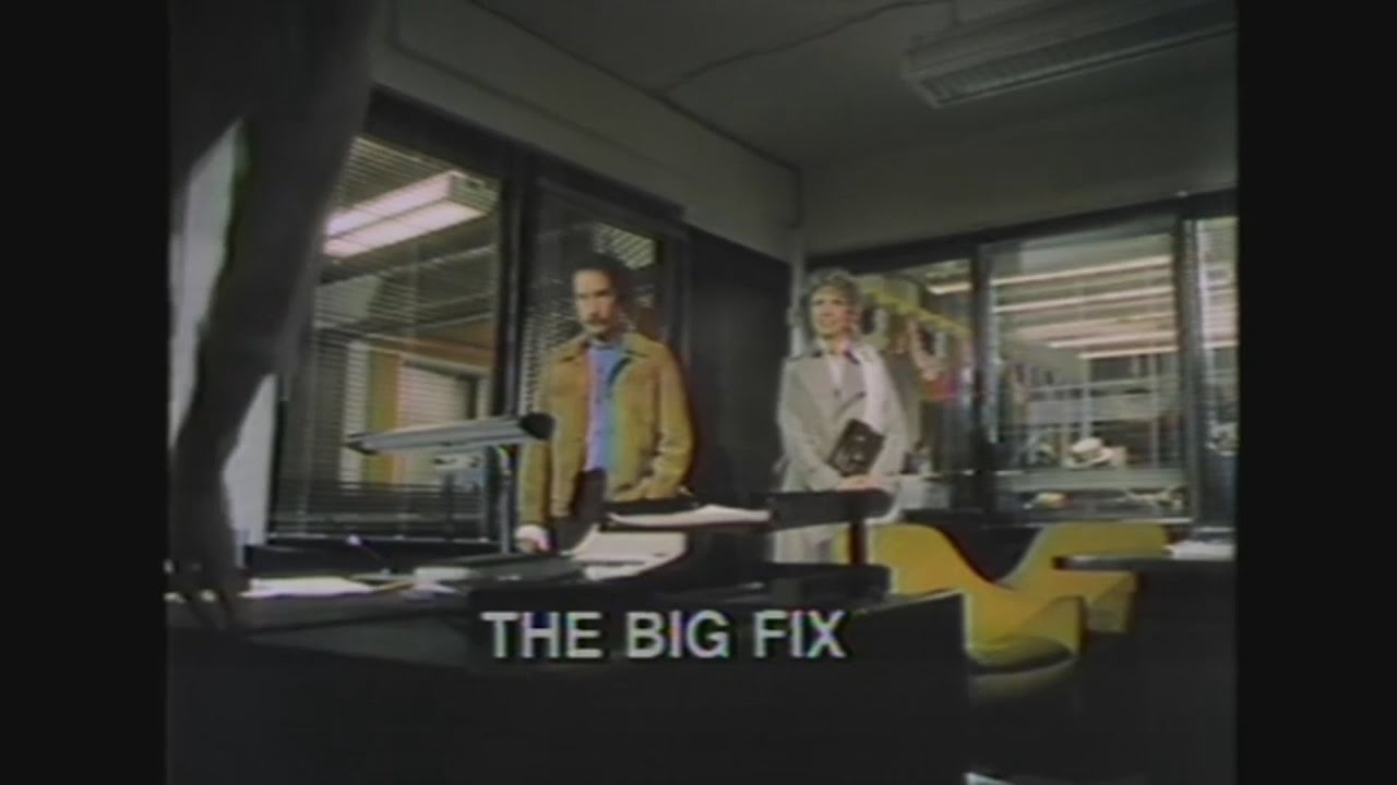 Siskel & Ebert / The Big Fix / 1978 - YouTube