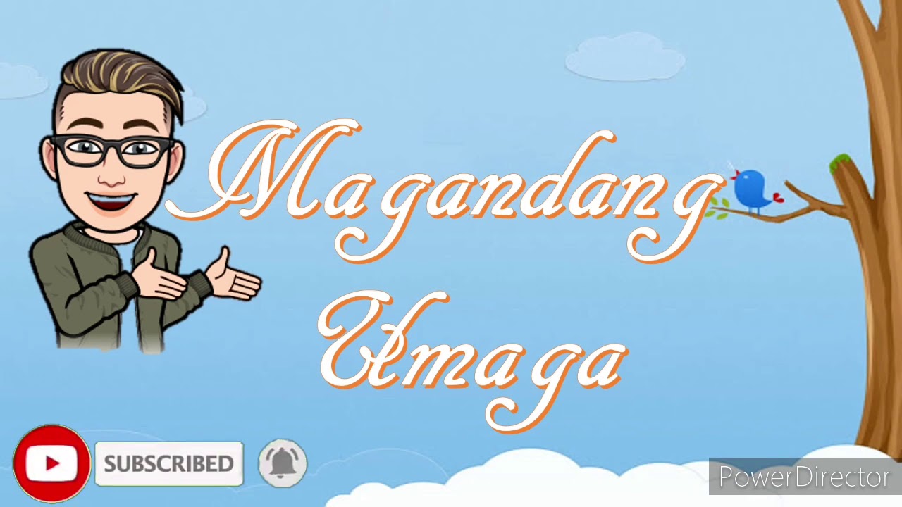 Pangngalang Basal, Tahas, at Lansakan - YouTube