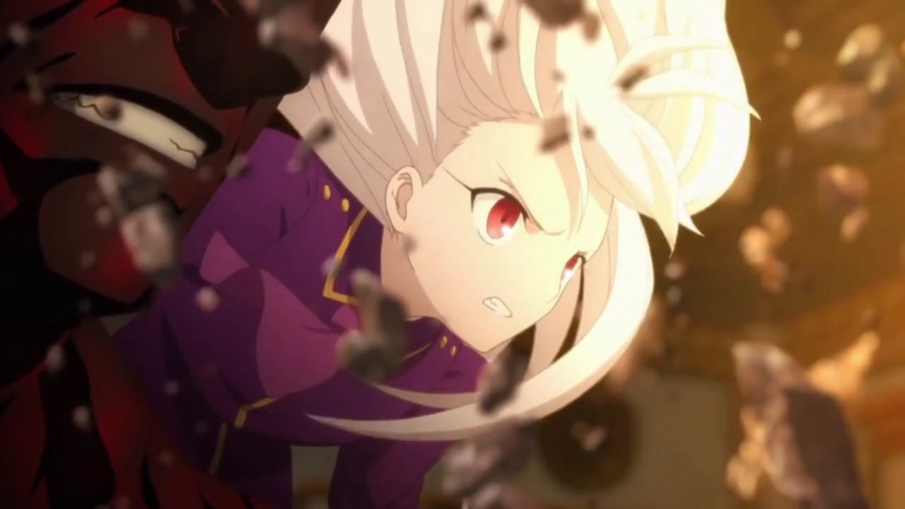 Fate 「 AMV 」- Follow You - YouTube