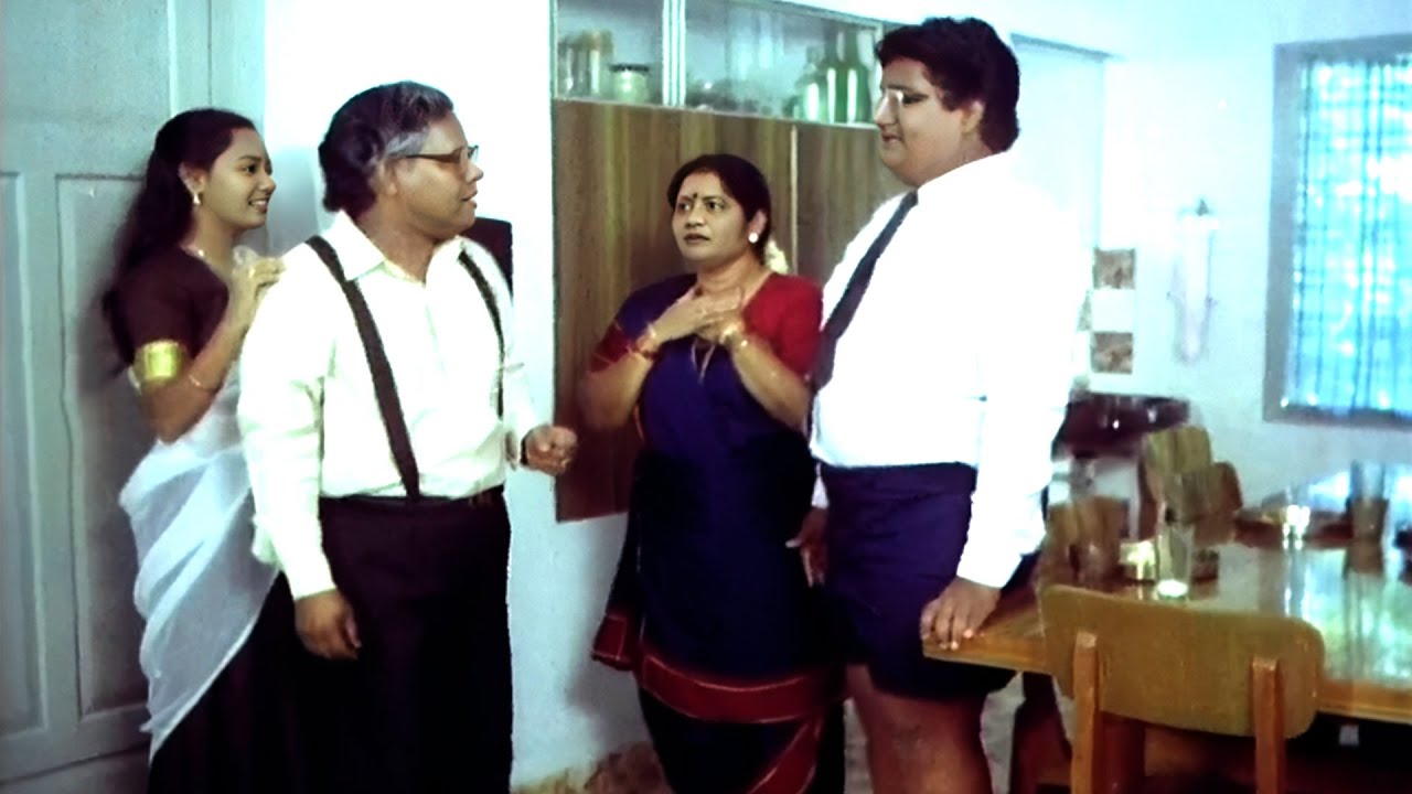 ഇന്നസെന്റിന്റെ പഴയകാല കിടിലൻ കോമഡി |Anantha Vruthantham Movie ...
