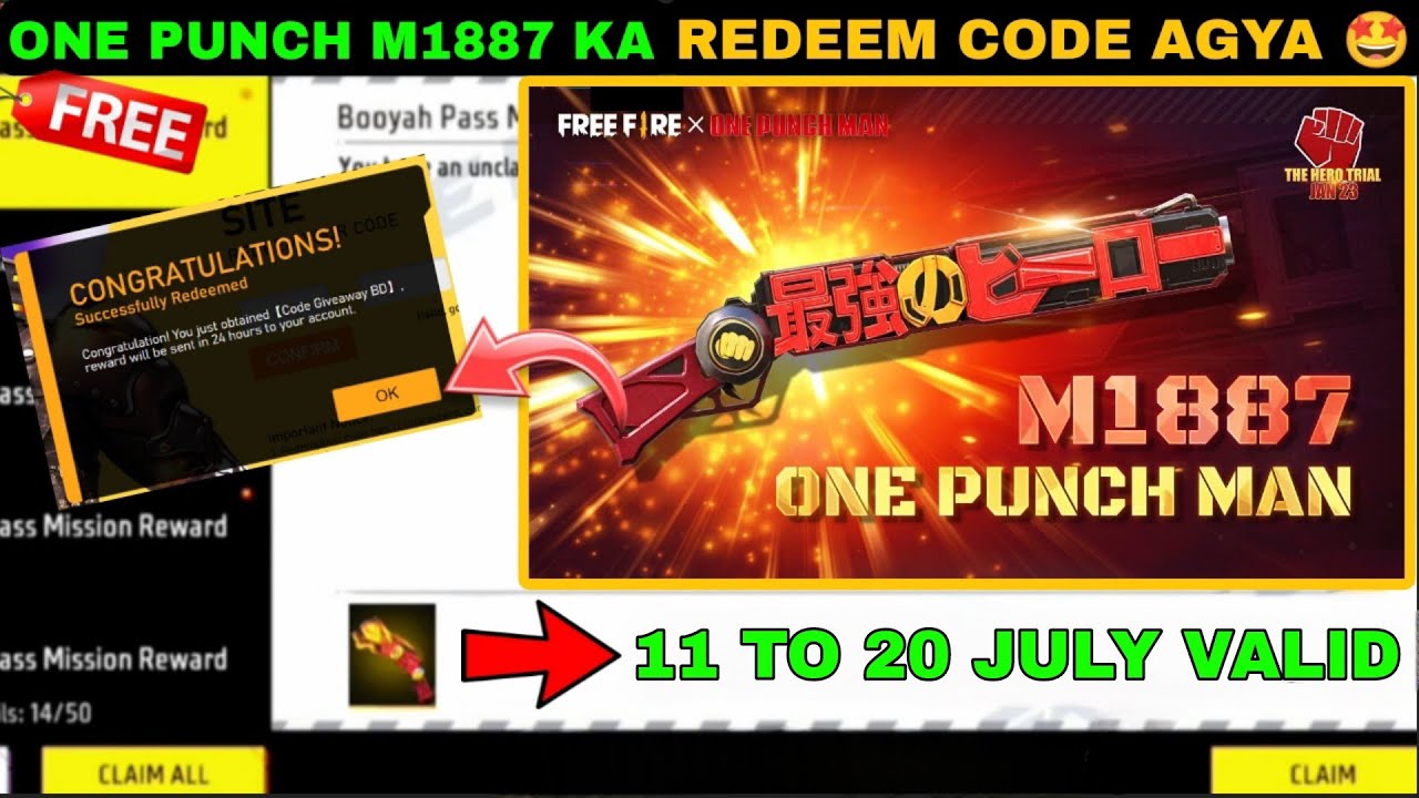 FREE FIRE REDEEM CODE TODAY 17 JULY REDEEM CODE FREE FIRE | FF REDEEM ...