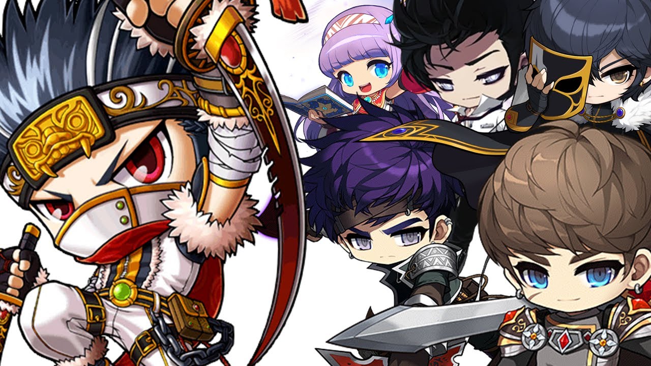 MapleStory: First Easy Kaling Clear ★ Cheese ★ Dual Blade Qiongqi Bird ...