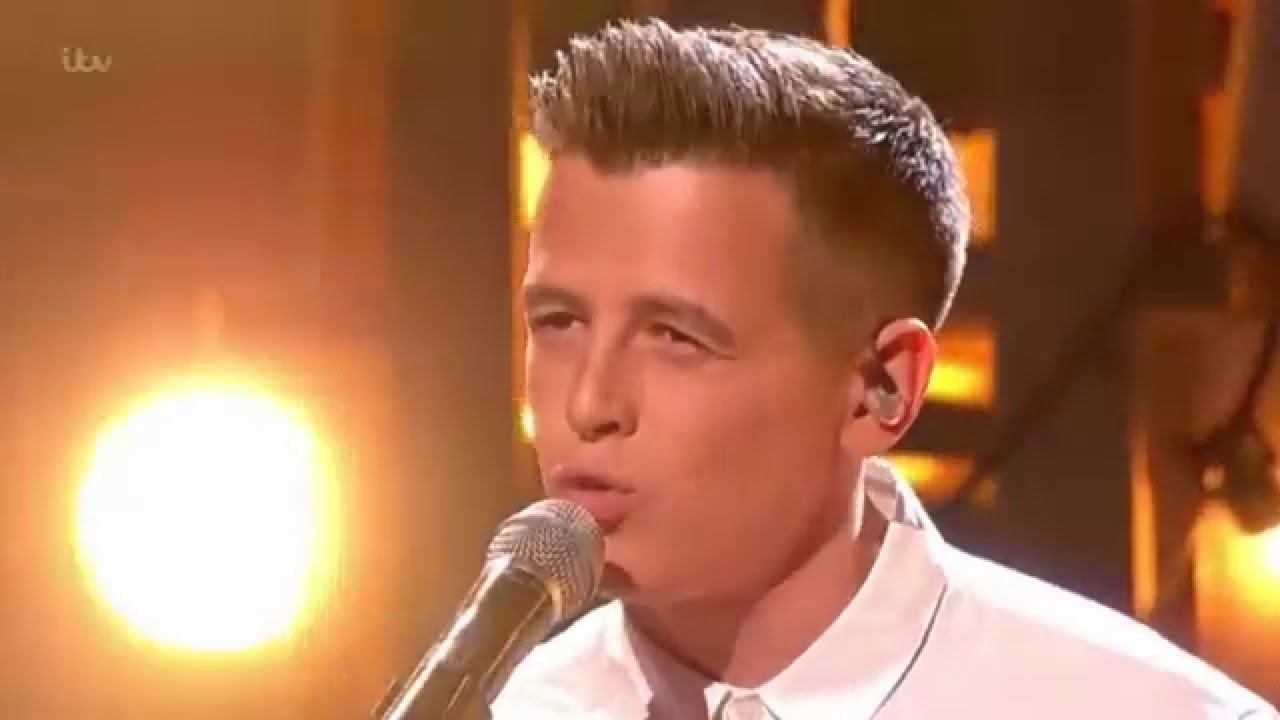 Max Stone performs "Someone Like You" by Adele - Week 1 - Live Shows ...