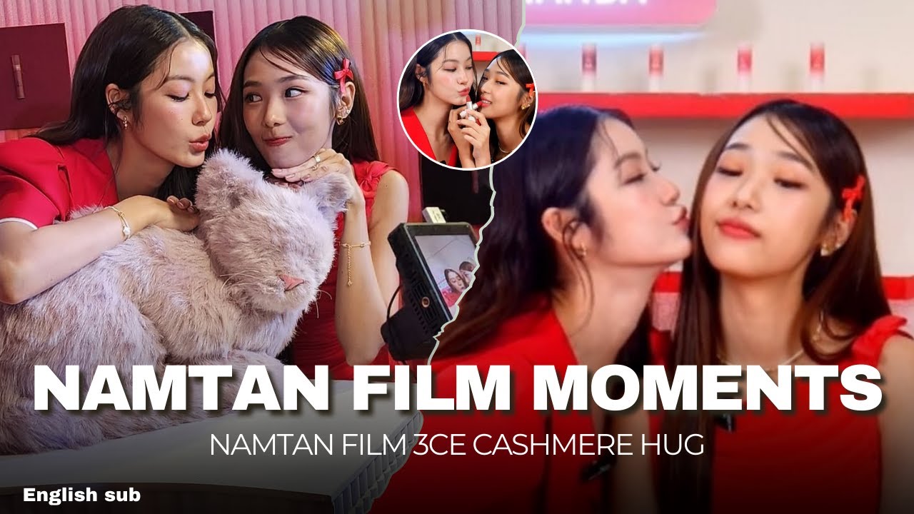 [ENG SUB] NAMTAN FILM Cute Moments | NamtanFilm Latest #namtanfilm ...