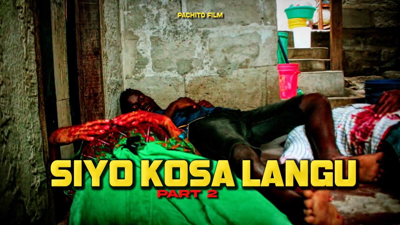 SIYO KOSA LANGU PART 2 - YouTube