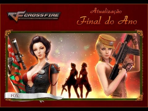 Cross Fire América Latina - Atualização: Natal - YouTube