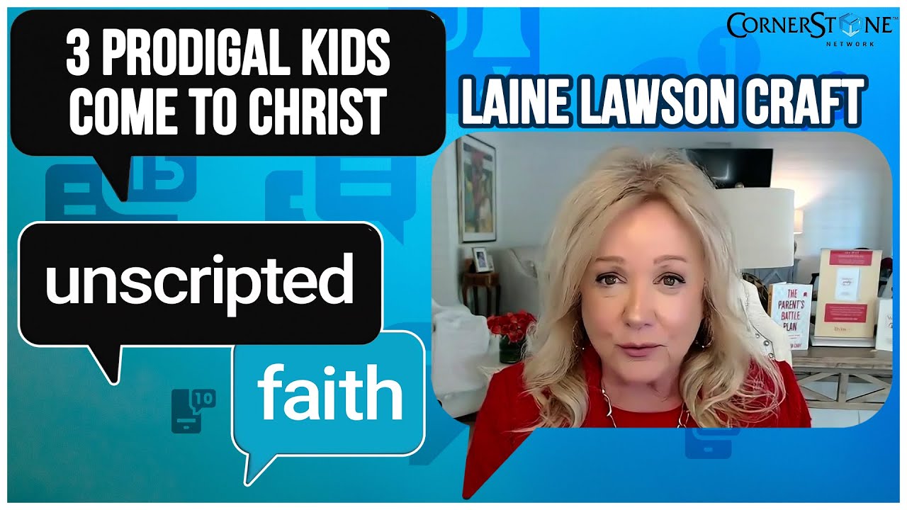 I had 3 prodigal children come to the Lord through prayers! | Laine ...