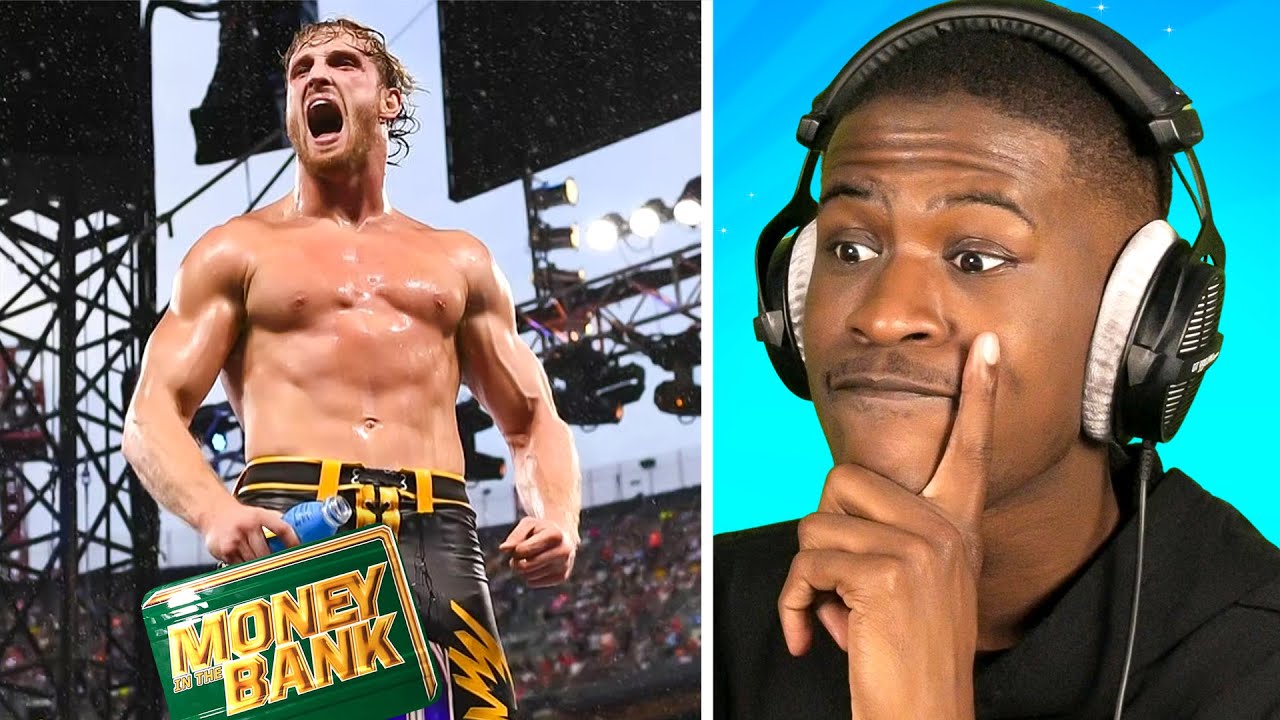 Should Logan Paul Win Money in the Bank? (WWE Reddit) - YouTube