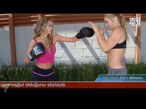 Yarışdan əvvəl sekslə məşğul olan idmançı qadın kimdir?